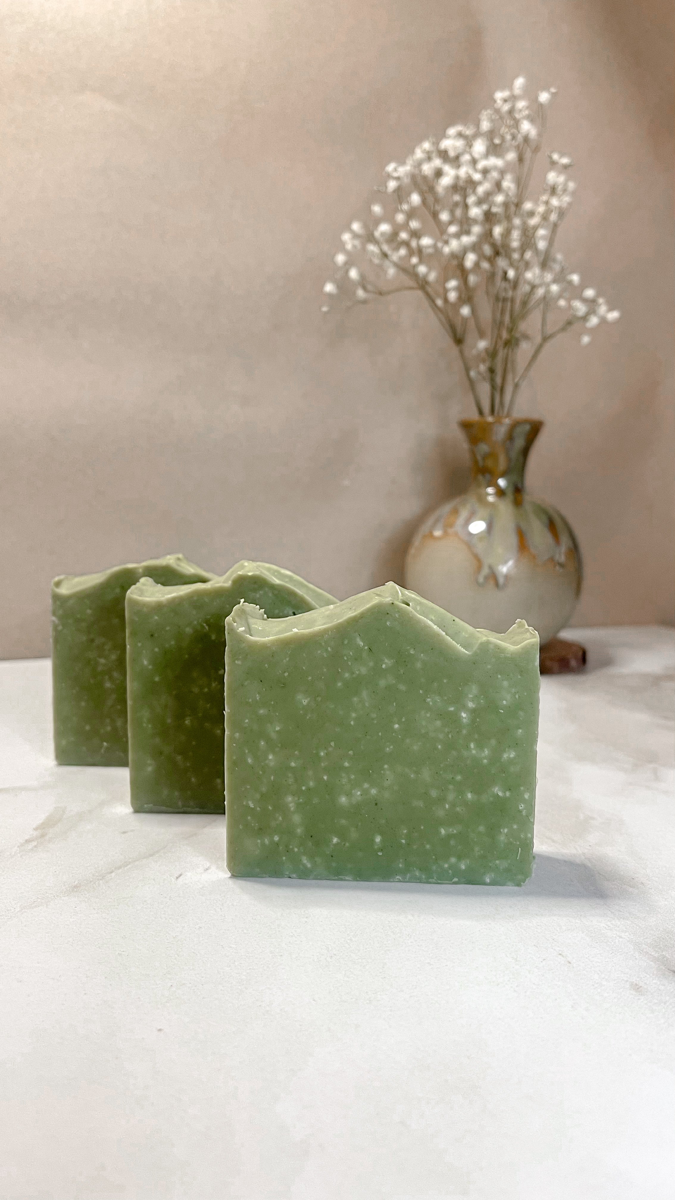 The Sud Sister | Soaps + Candles | Made With Earthy Ingredients