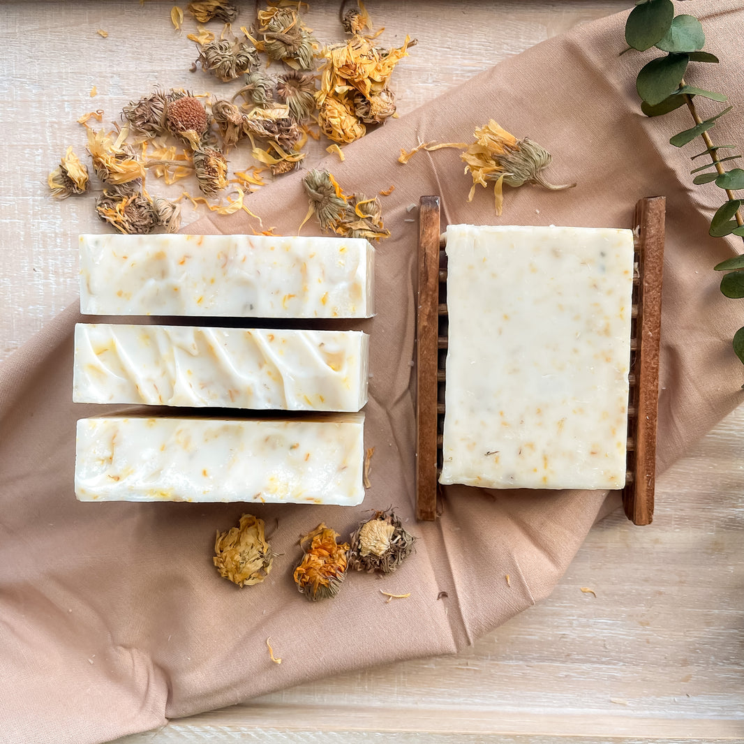 The Sud Sister | Soaps + Candles | Made With Earthy Ingredients